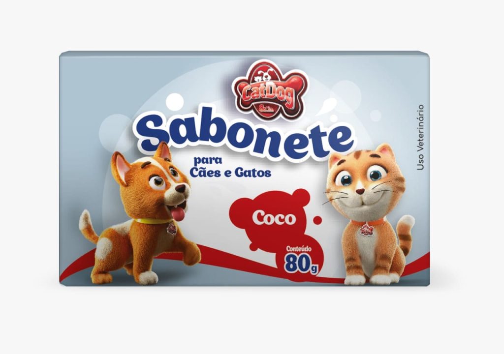 Lançamento - Cat Dog & Cia