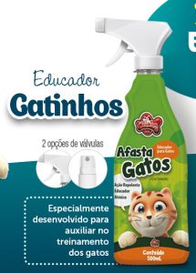 Lançamento - Cat Dog & Cia